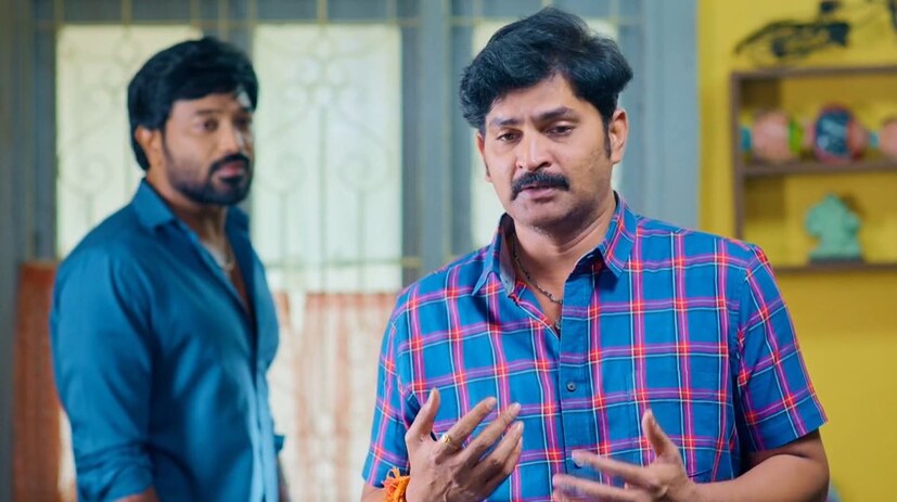 Chinni Serial Today December 23rd Episode: బాబోయ్.. ఎవరు తల్లి నువ్వు ...