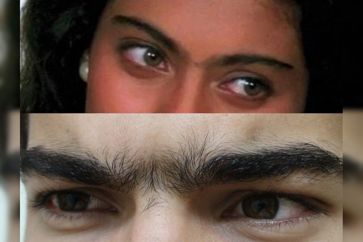 Joint Eyebrow Personality: కనుబొమ్మలు రెండూ కలిస్తే జీవితం అలా ఉంటుందా ...