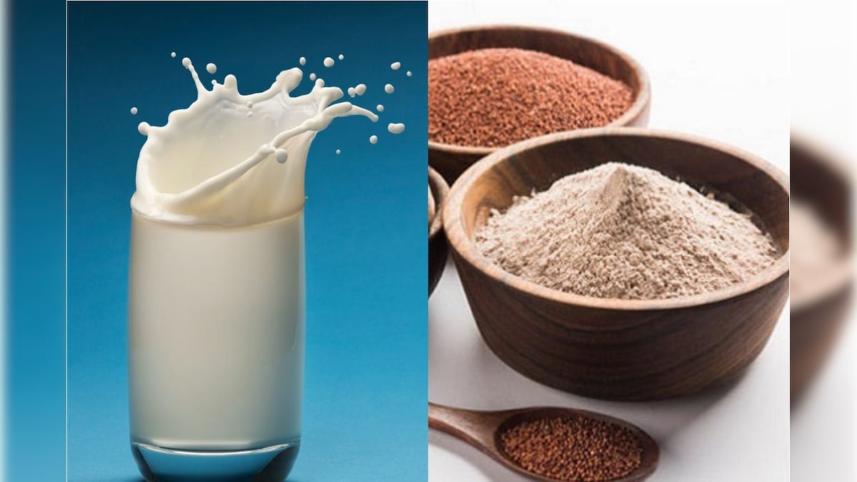 Milk vs Ragi: పాలు vs రాగులు.. రెండింట్లో దేని నుంచి ఎక్కువ కాల్షియం ...