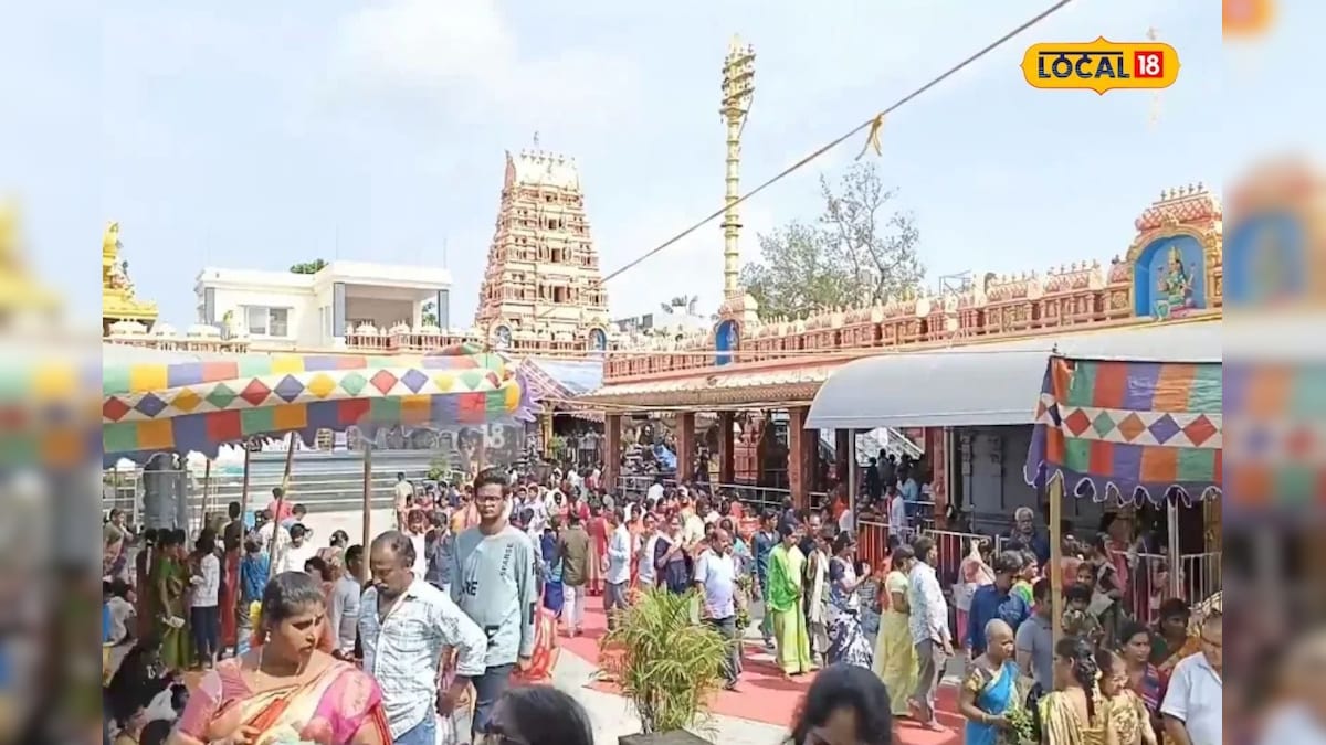 Vadapalli Temple: వాడపల్లి ఏడువారాల వెంకన్న దర్శనం.. మదిలో కోరికలు ...