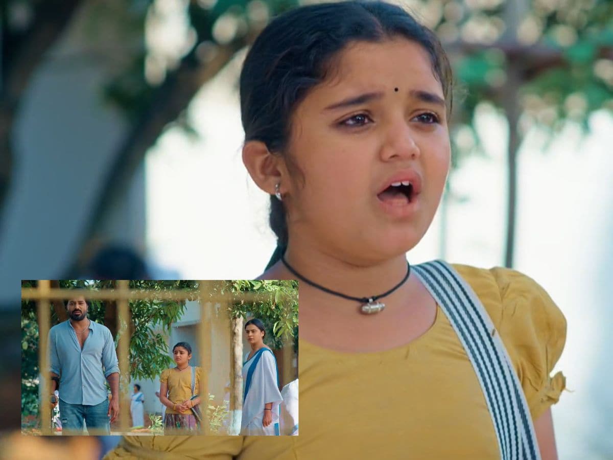 Chinni Serial Today December 27th Episode: కావేరికి నరకం చూపిస్తున్న ...