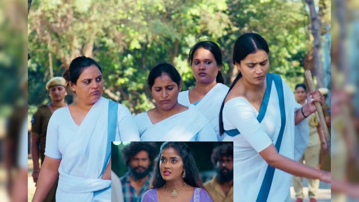 Chinni Serial Today December 25th Episode: కావేరిని చంపేందుకు జైల్లోకి ...