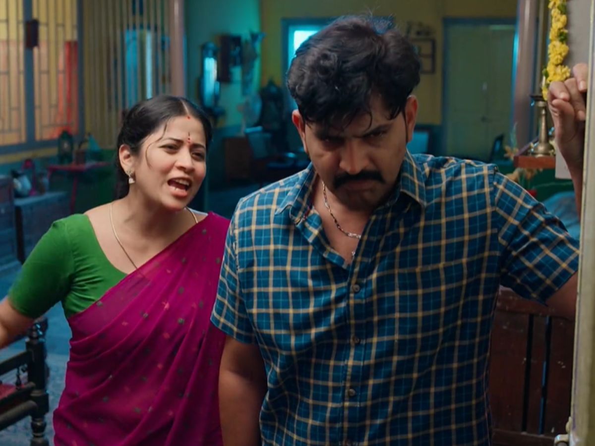 Chinni Serial Today December 6th Episode: చిన్ని కోసం టెన్షన్ పడుతున్న ...