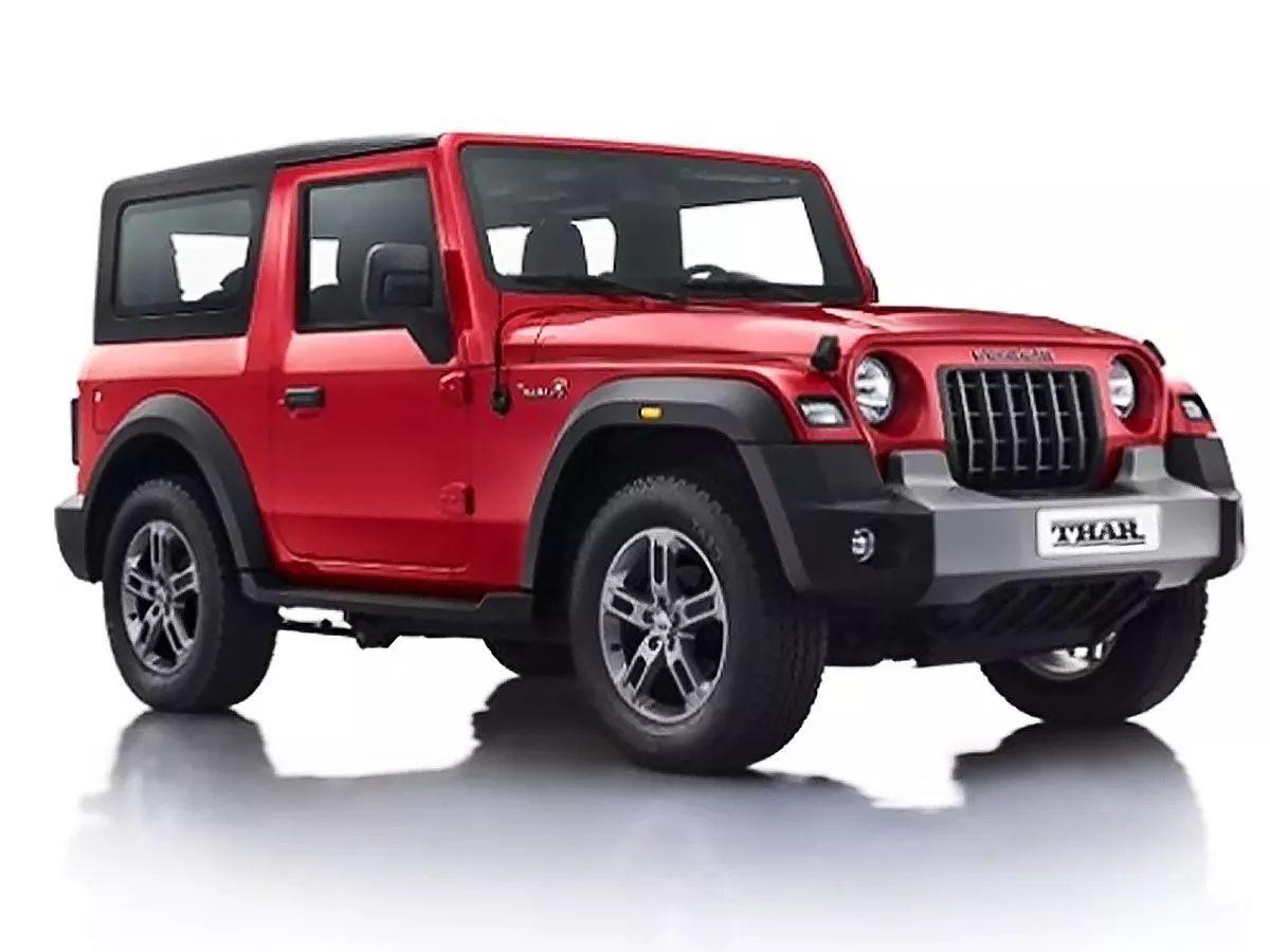 Tax on Mahindra Thar: రూ.12 లక్షల కారు రూ.21లక్షలకు కొంటున్నామా.. అయినా ...