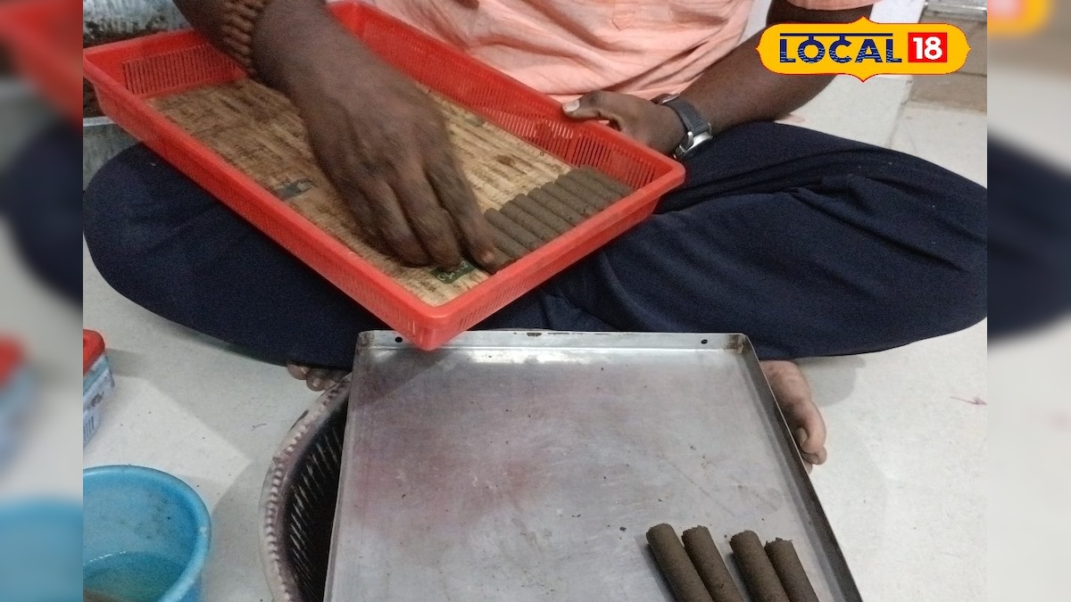 పంచగవ్య దూప్ స్టిక్స్.. వీటి ధర ఎంతో తెలుసా..? How to make Panchagavya ...