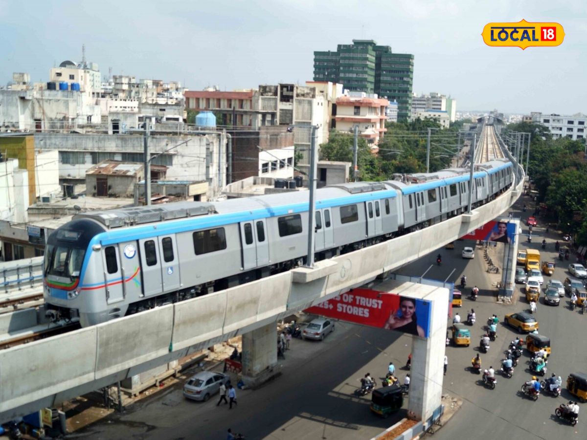 Metro Phase 2 Route Map: హైదరాబాద్‌లో మరో కొత్త మెట్రో రూటు ఇదే.. ఈ 6 ...