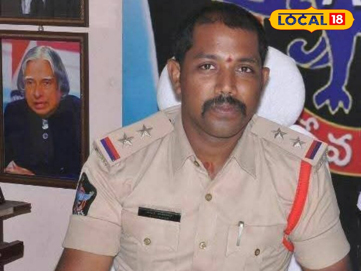 Suicide: తణుకు పీఎస్ లో ఎస్సై సూసైడ్‌.. కారణం ఇదే..! | వెస్ట్ గోదావరి ...