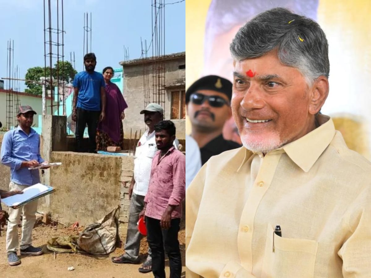Housing for All: రాష్ట్ర ప్రజలందరికీ ఇళ్లు.. మార్గదర్శకాలు విడుదల ...