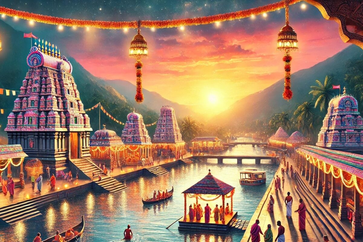 Saraswati River Pushkaralu 2025: మే 15 నుంచి సరస్వతీ నది పుష్కరాలు ...