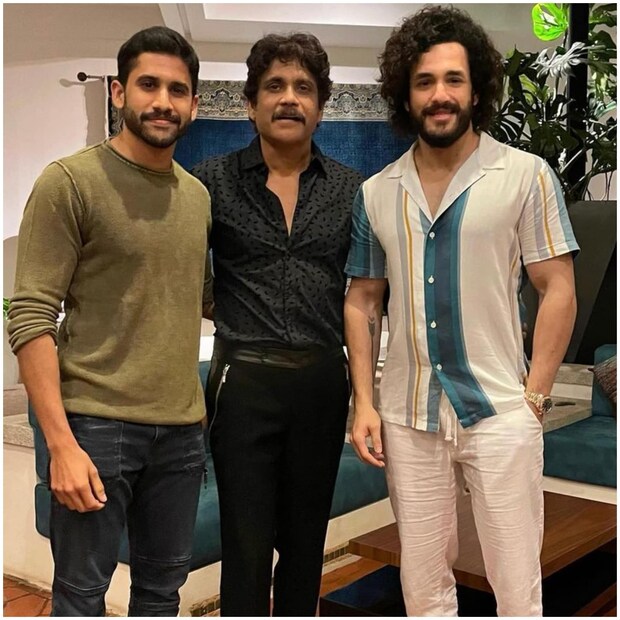 Akhil Akkineni Marraige: అట్టహాసంగా అక్కినేని అఖిల్ పెళ్లి.. మిన్నంటిన ...