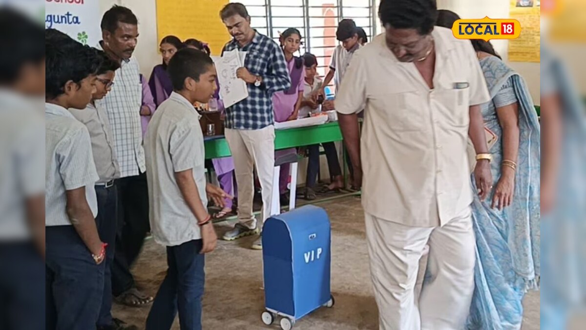 Suitcase: వారెవ్వా అదిరింది గురూ.. పట్టుకోకుండానే మన వెనకే ఆటోమెటిక్‌గా ...