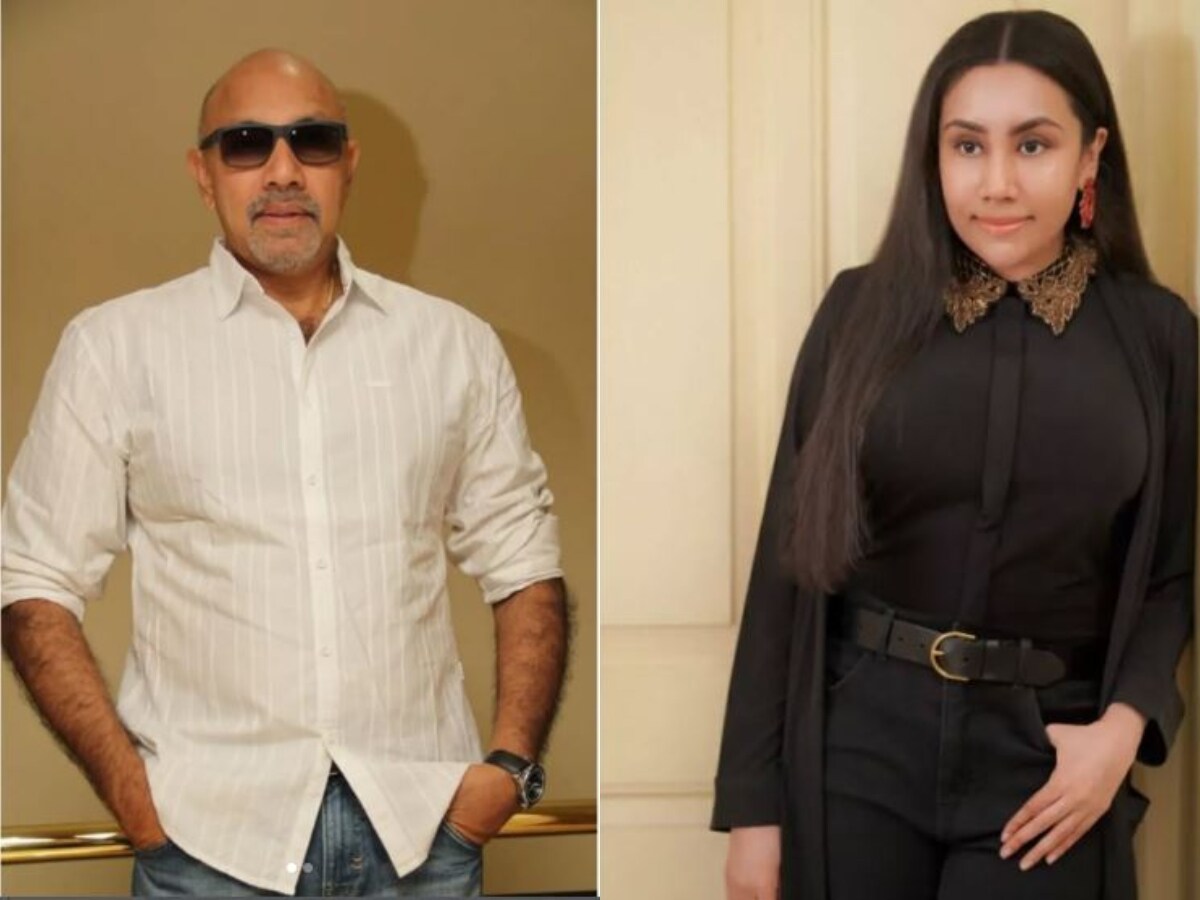 Sathyaraj's daughter Divya joins DMK: రాజకీయాల్లోకి నటుడు సత్యరాజ్ ...