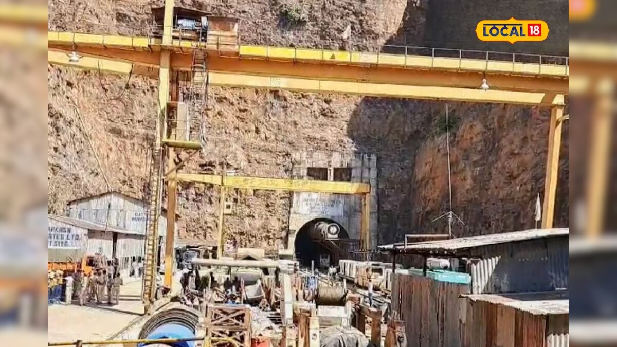 SLBC Project: హాట్ టాపిక్‌‌గా ఎస్ఎల్‌బీసీ ప్రాజెక్ట్..20 ఏళ్లు దాటినా ...