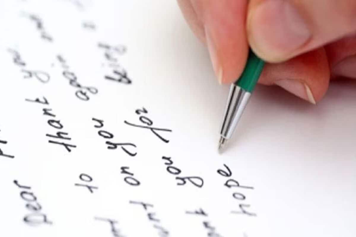 Worlds Best Hand Writing: ప్రపంచంలోనే అత్యంత అందమైన చేతివ్రాత ...