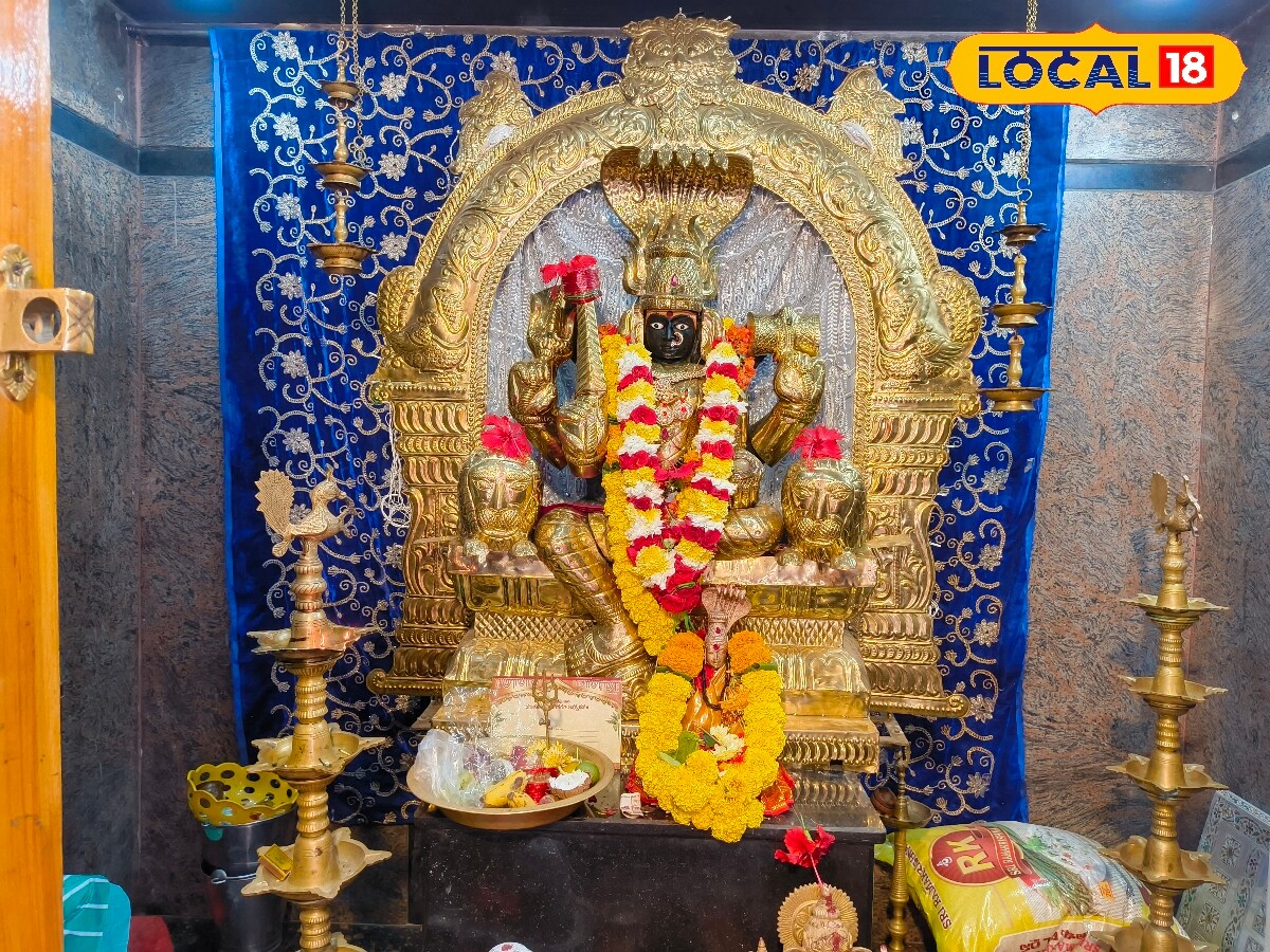 ఏకశిలా నూకాలమ్మ అమ్మవారి ఆలయంలో.. వైభవంగా 72వ చండీ హోమం..! Ekasila ...
