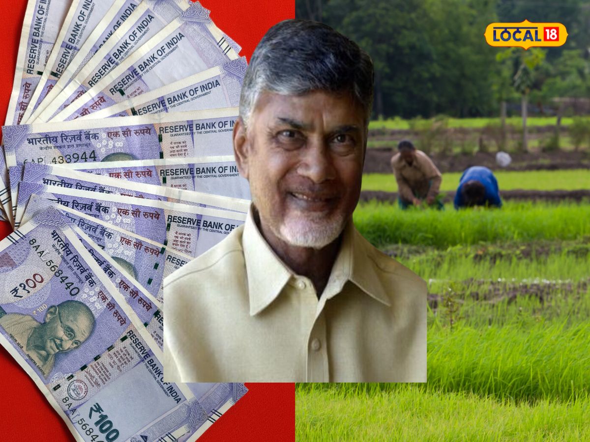 Crop Subsidy: రైతులకు రూ.30 వేలు.. చంద్రబాబు ప్రభుత్వం అదిరే శుభవార్త ...