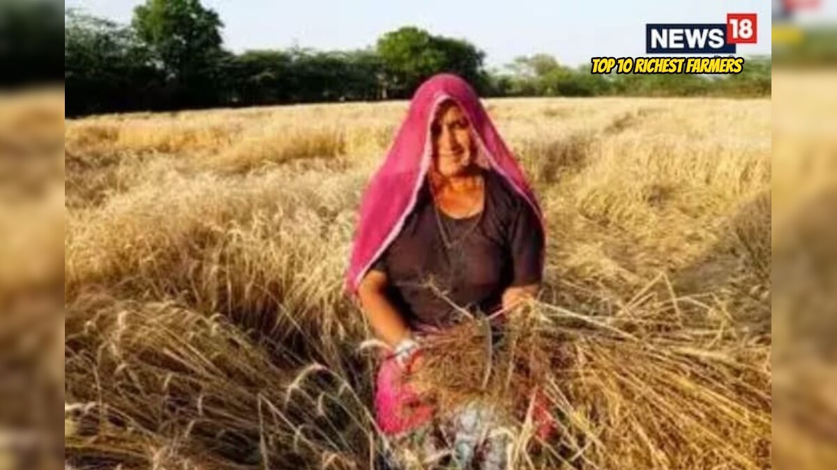 Richest Farmers: ఈ రైతులు గ్రామల్లో వ్యవసాయం చేస్తూ కోట్లు సంపాదించారు ...