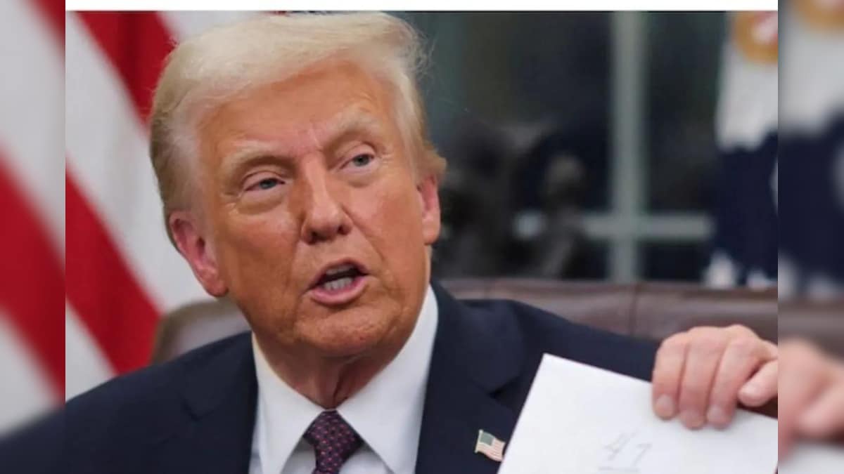 Donald Trump: ఇండియా-పాకిస్థాన్ యుద్ధాన్ని ఆపింది నేనే.. నోబెల్ శాంతి ...