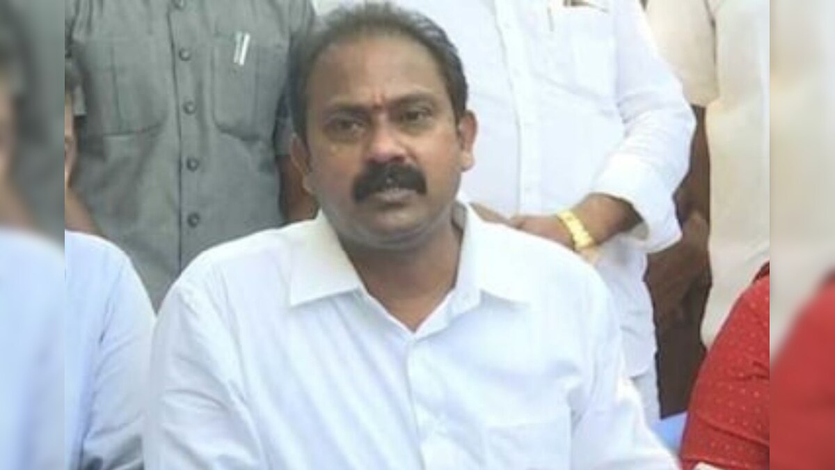 Alla Nani: మాజీ డిప్యూటీ సీఎం ఆళ్ల నాని.. నేడు సీఎం చంద్రబాబు సమక్షంలో ...