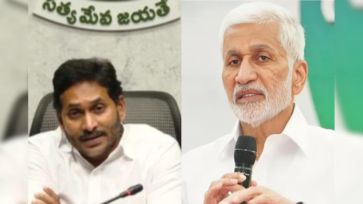 Vijaya Sai Reddy vs YS Jagan: వైఎస్ జగన్‌కి షాక్ ఇచ్చిన విజయసాయిరెడ్డి.. దిమ్మతిరిగే డైలాగ్‌తో ...