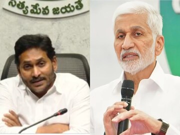 Vijaya Sai Reddy vs YS Jagan: వైఎస్ జగన్‌కి షాక్ ఇచ్చిన విజయసాయిరెడ్డి.. దిమ్మతిరిగే డైలాగ్‌తో ...