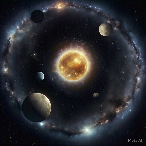 Solar System: మహా శివరాత్రి వేళ షాకైన నాసా.. అంతరిక్షంలో ఆశ్చర్యం ...