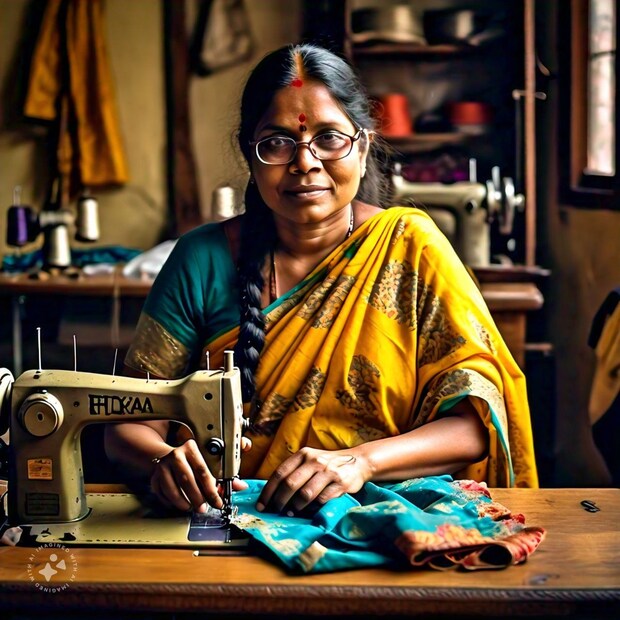 Free Sewing Machines: మహిళలకు అతి భారీ గుడ్ న్యూస్.. ఉచితంగా కుట్టు ...