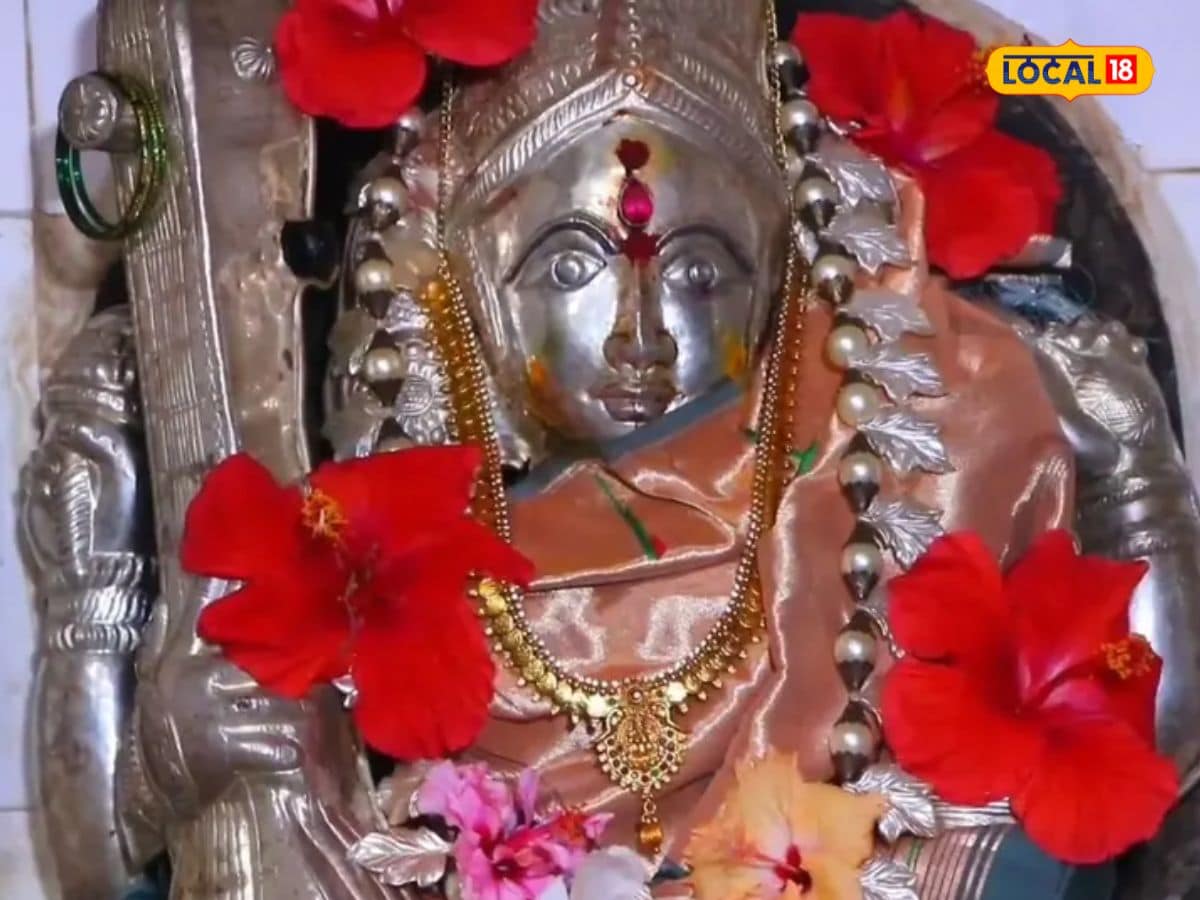 Saraswati Devi Temple: కలలోకి సరస్వతి దేవి.. తెల్లారి చూస్తే అద్భుతం ...