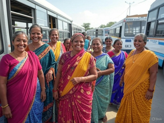Free bus Scheme: ఏపీలో మహిళలకు ఉచిత బస్సు ప్రయాణంపై బిగ్ షాక్.. కొత్త ...