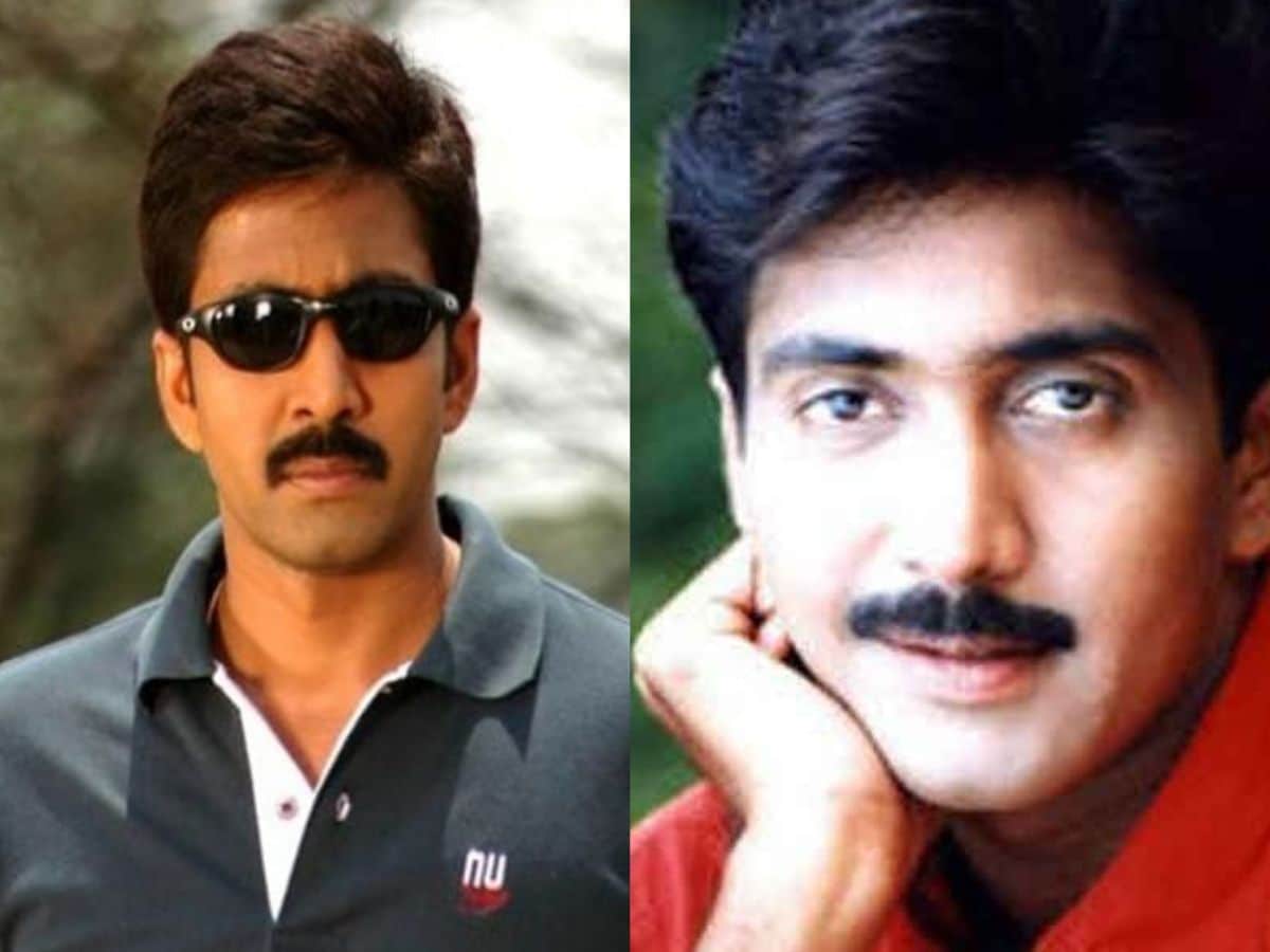 Vadde Naveen: వడ్డే నవీన్ గుర్తున్నాడా?.. ఆయన భార్య తెలుగు స్టార్ హీరో చెల్లెలని మీకు తెలుసా?