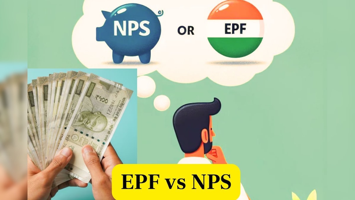 Retirement: EPF వర్సెస్‌ NPS.. కన్ఫూజ్ కాకండి.. రెండింట్లో బెస్ట్‌ ఆప్షన్ ఇదే..! | బిజినెస్ ...