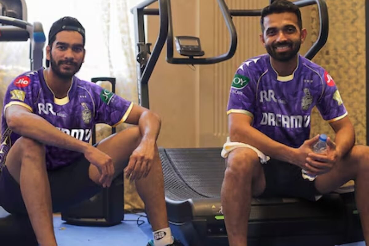 IPL 2025: కేకేఆర్ టీమ్‌కు కొత్త బాస్‌.. వైస్ కెప్టెన్‌గా ఆ డైన‌మిక్ ...