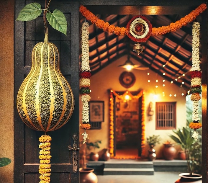 Dishti Gummadikaya: నరదిష్టి పోవాలంటే.. ఏ రోజు, ఏ సమయానికి దిష్టి ...