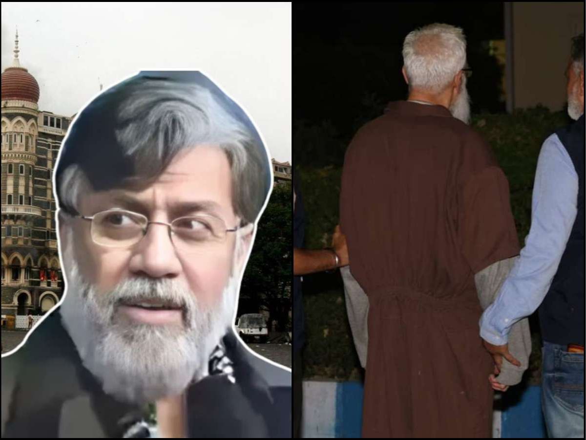 Tahawwur Rana First Photo: శిక్ష అనుభవించడానికి రెడీగా ఉన్న ముంబై ...