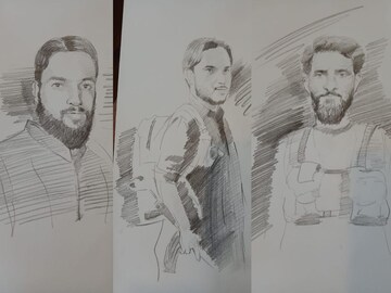 Pahalgam Attack Terrorist Sketch: 26 మంది టూరిస్టుల్ని చంపింది ఈ నరరూప ...