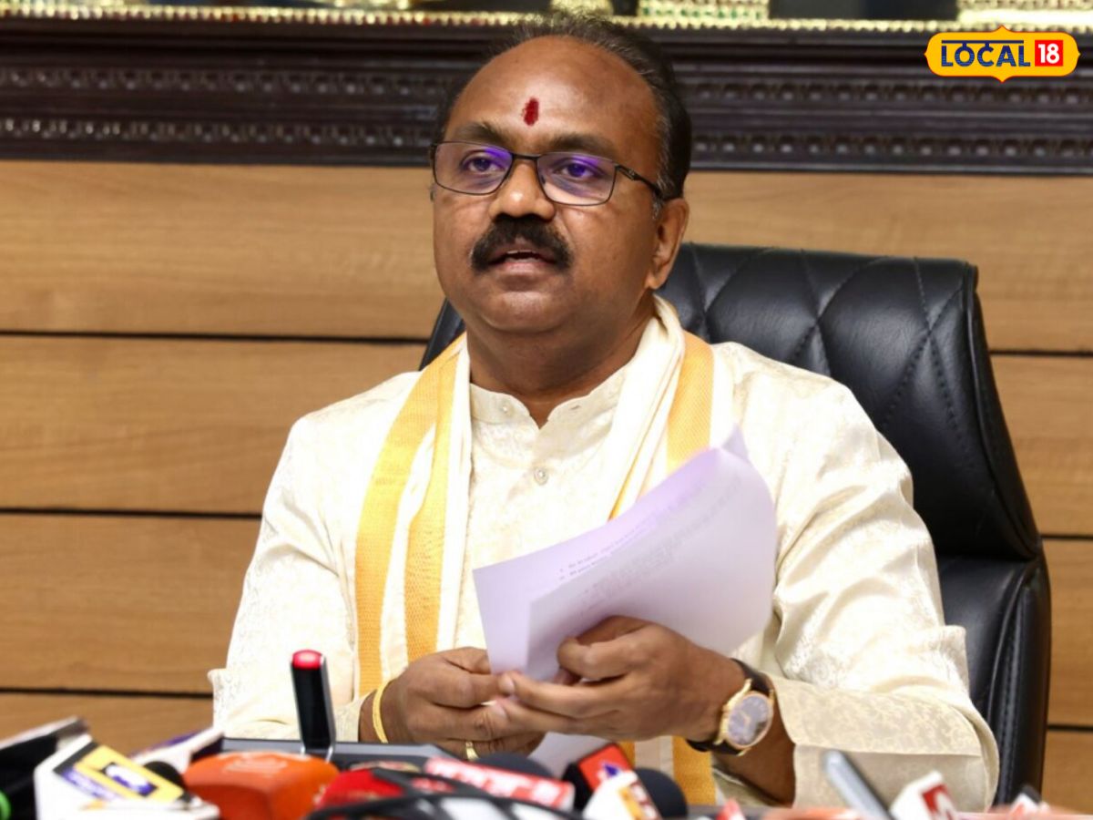 TTD Goshala: టీటీడీ ఈవో శ్యామలరావు సంచలన వ్యాఖ్యలు.. | Ttd EO J Syamala ...