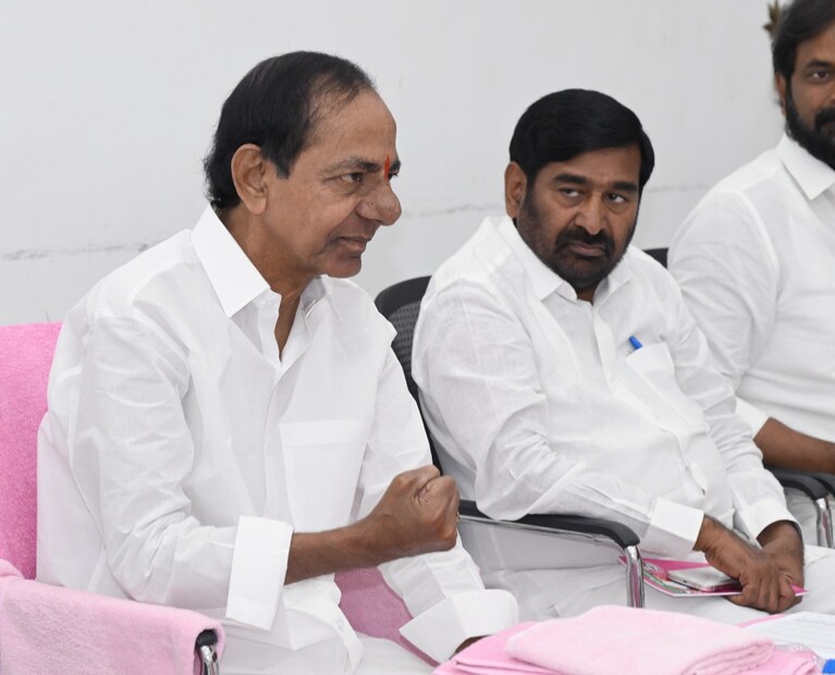 BRS Celebrates 25 Years: బీఆర్ఎస్ సభ వెనక 6 వ్యూహాలు. పక్కా ప్లాన్ రెడీ ...