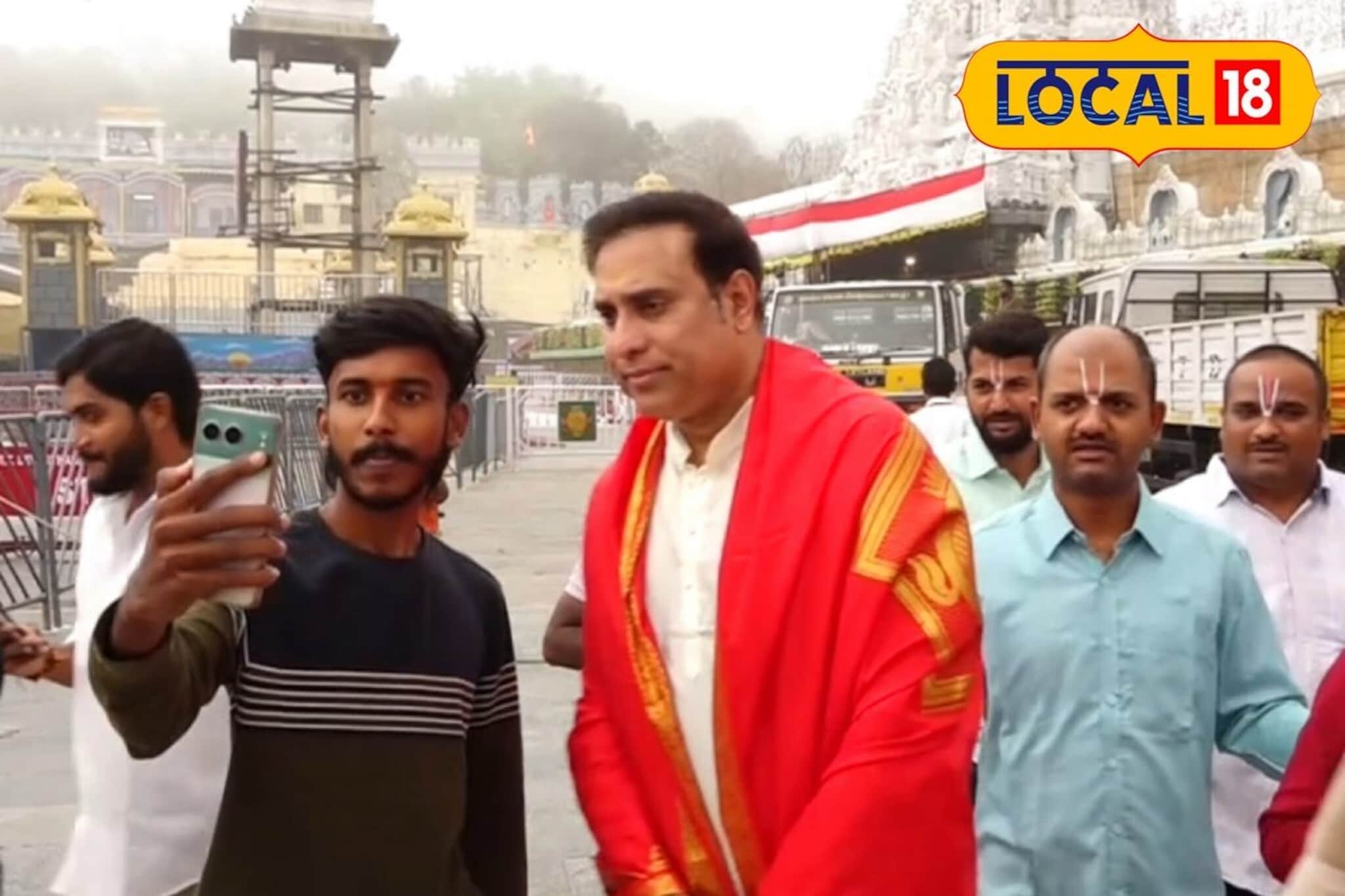 VVS Laxman News, Photos & Videos in Telugu - News18 తెలుగు