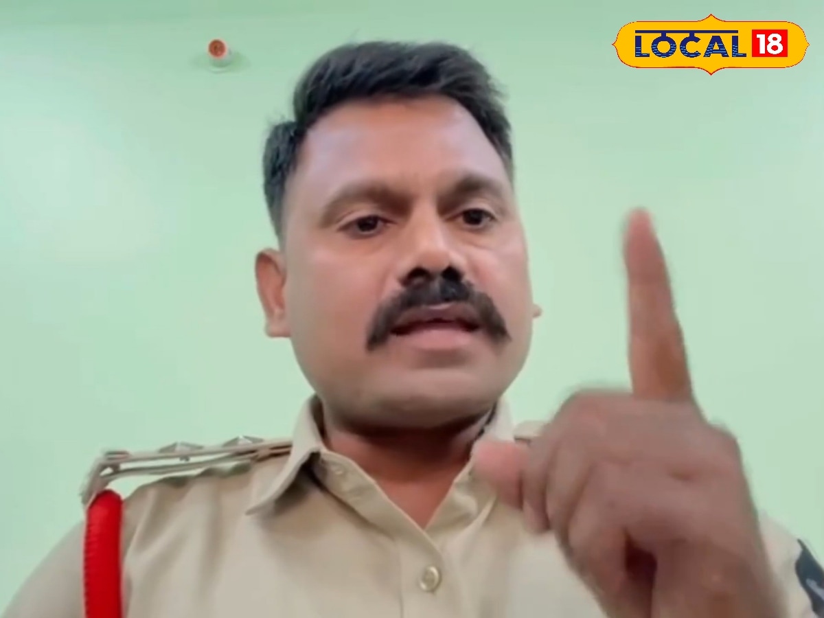 వైఎస్ జగన్మోహన్ రెడ్డికి SI మాస్ వార్నింగ్ | Ramagiri SI mass warning ...