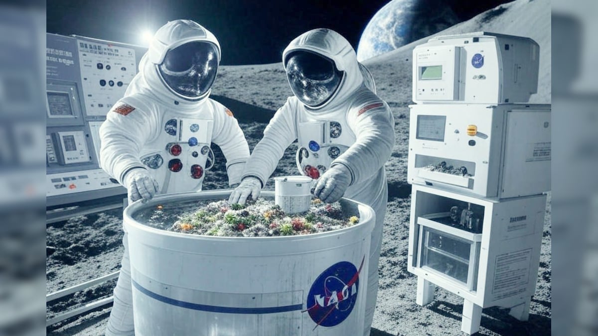 NASA Moon Challenge: ఓ చిన్న ఐడియా.. మీ జీవితాన్నే మార్చేస్తుంది ...