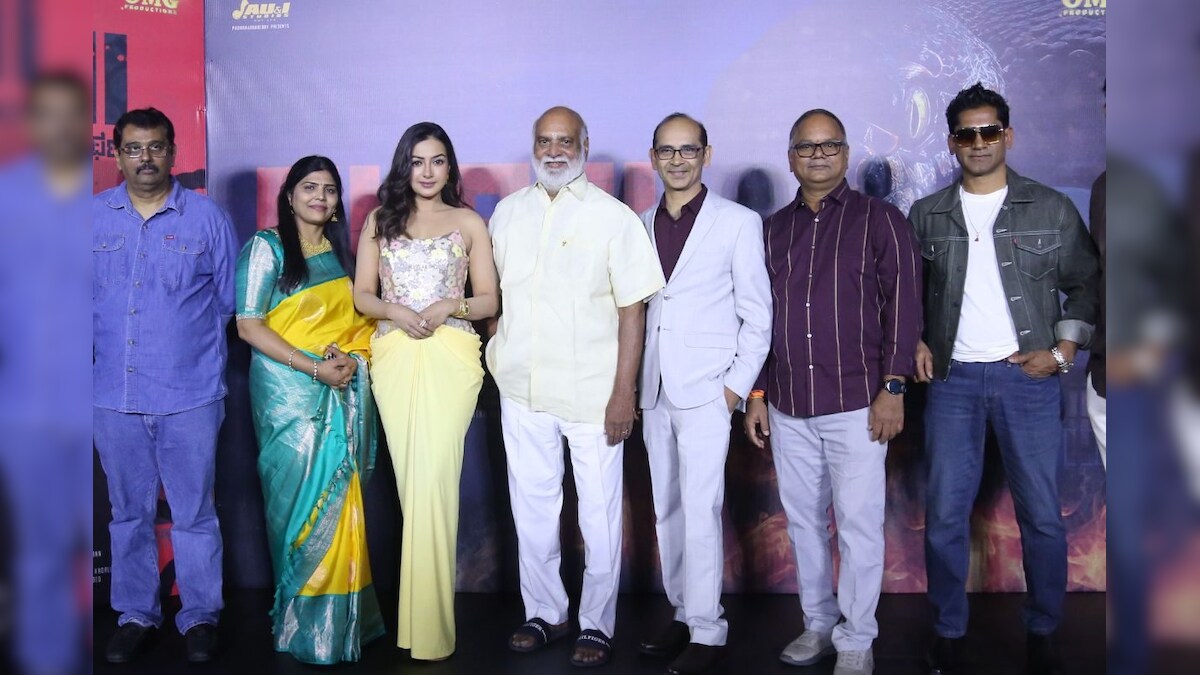 Phani Movie: కె. రాఘవేంద్రరావు రిలీజ్ చేసిన 'ఫణి' మూవీ మోషన్ పోస్టర్ ...