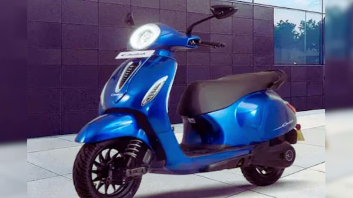 Bajaj Chetak 3503: అతి తక్కువ ధరకే ఎలక్ట్రిక్ స్కూటర్.. చీపెస్ట్ EV ...