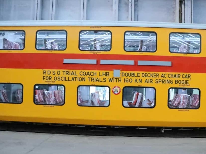 Indian Railways: ఇండియాలో డబుల్ డెక్కర్ రైలు నడిపేవారన్న విషయం మీకు ...