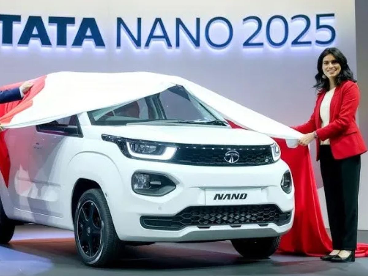 Tata Nano: కొత్త లుక్‌లో టాటా నానో..ఒక్కసారి ఫీచర్స్ చూశారంటే ఇప్పుడే కొనేస్తారు బ్రో !Tata Nano ...