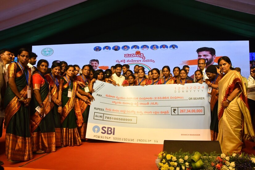 DWCRA Groups: డ్వాక్రా మహిళలకు బంగారం లాంటి గుడ్ న్యూస్.. ఈ నెల 10 ...