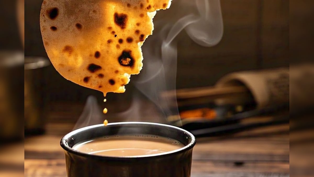 Tea With Chapathi: టీలో చపాతీని ముంచుకొని తింటున్నారా? తస్మాత్ జాగ్రత్త ...