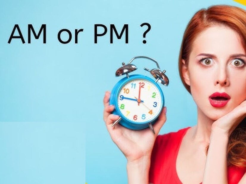 AM, PM Full Form: గడియారంలో ఏఎం, పీఎం అంటే ఏంటి? వీటి వాడకం ఎలా ...