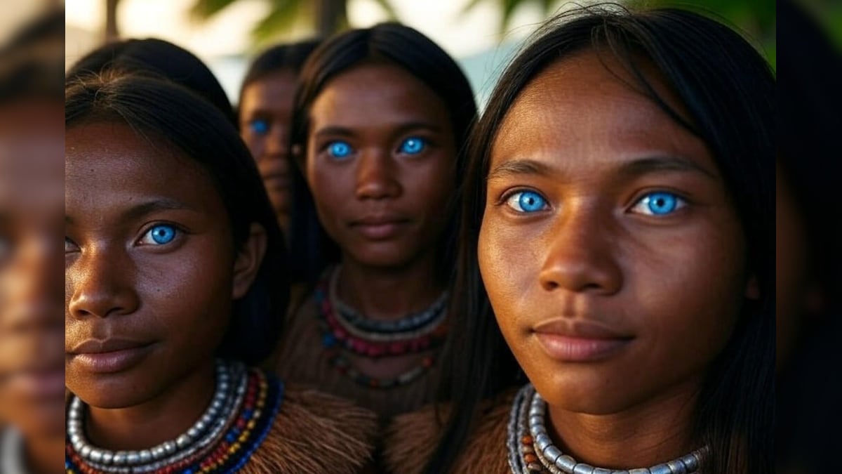 Buton Blue Eyes: ఈ తెగ ప్రజలందరికీ నీలి రంగు కళ్లు.. వారికి ఇది అందం ...