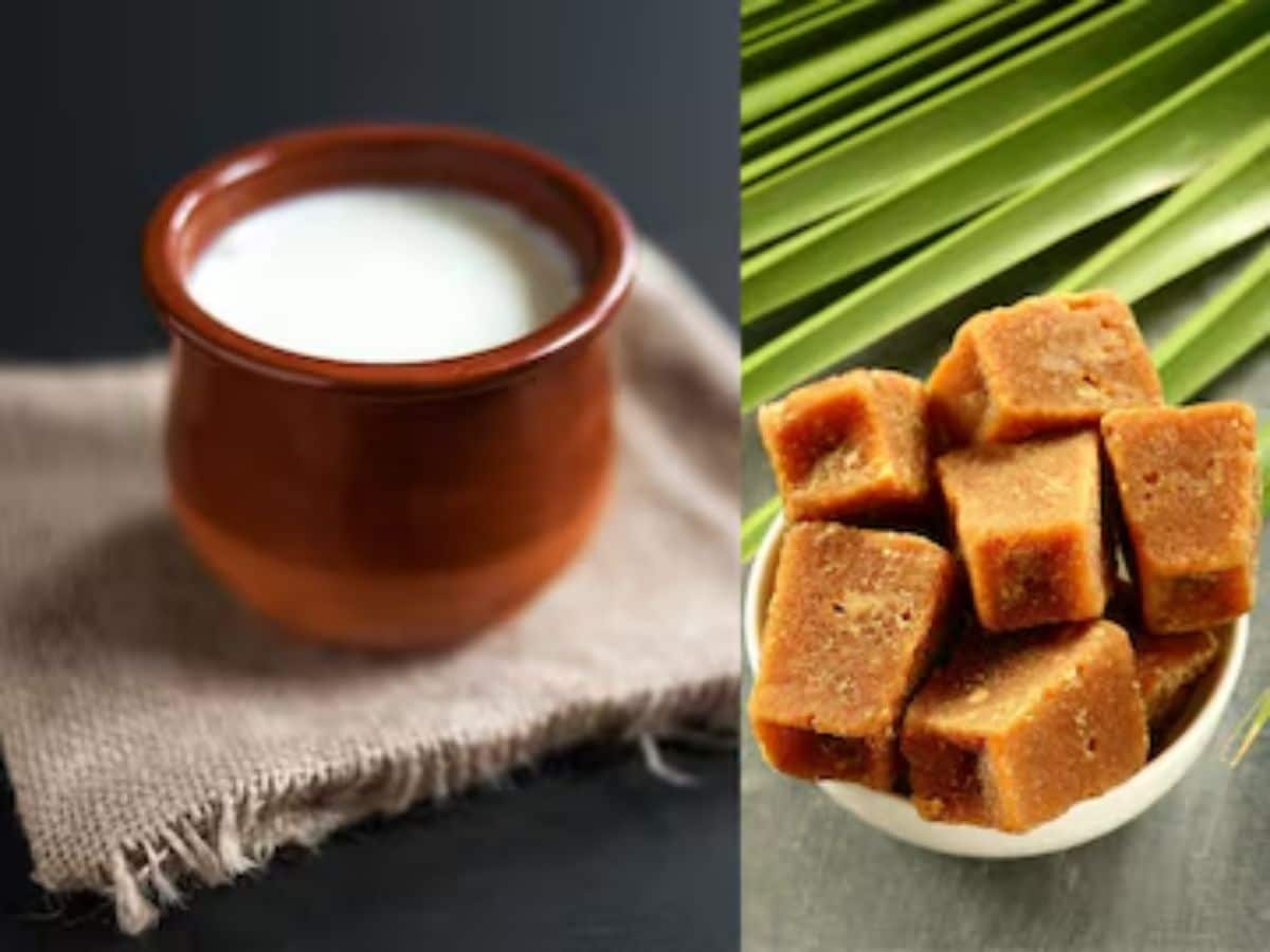 Curd And Jaggery: వేసవిలో బెల్లం, పెరుగు కలిపి తింటే ఏం జరుగుతుందో ...