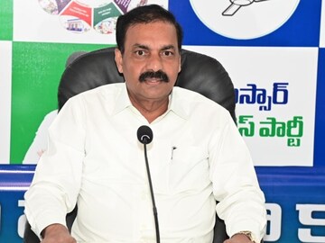Kakani Govardhan Reddy: వైసీపీకి బిగ్ షాక్.. మాజీ మంత్రి కాకాణి ...